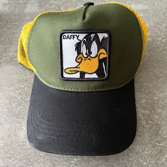 Accessories | Brand New Daffy Duck Hat | Poshmark